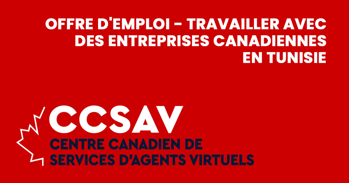 Une carrière avec nous ? Nous sommes un employeur responsable