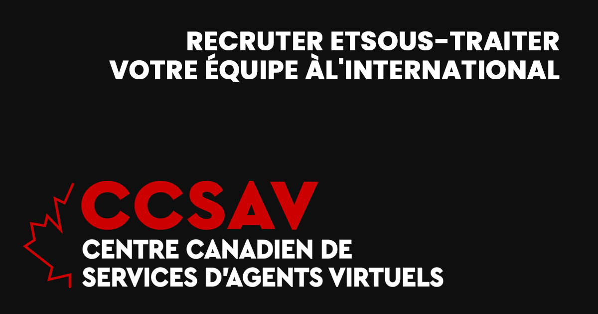 Employés en comptabilité - CCSAV