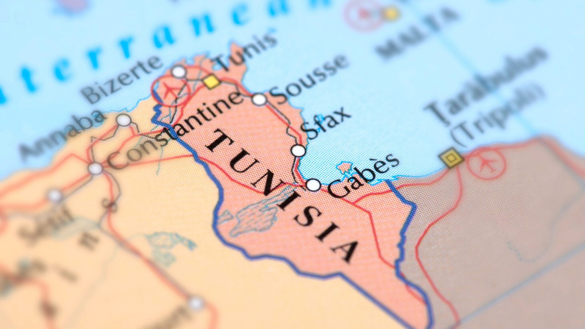 La Tunisie un pays touristique magnifique à découvrir