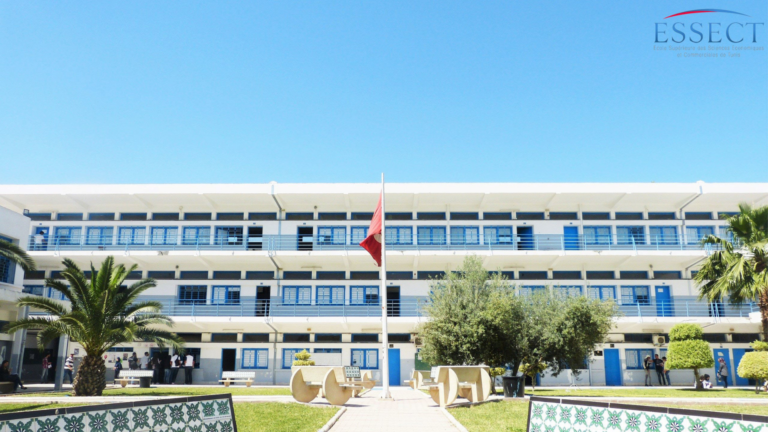 ESSECT de Tunis : Excellence académique et évolution constante