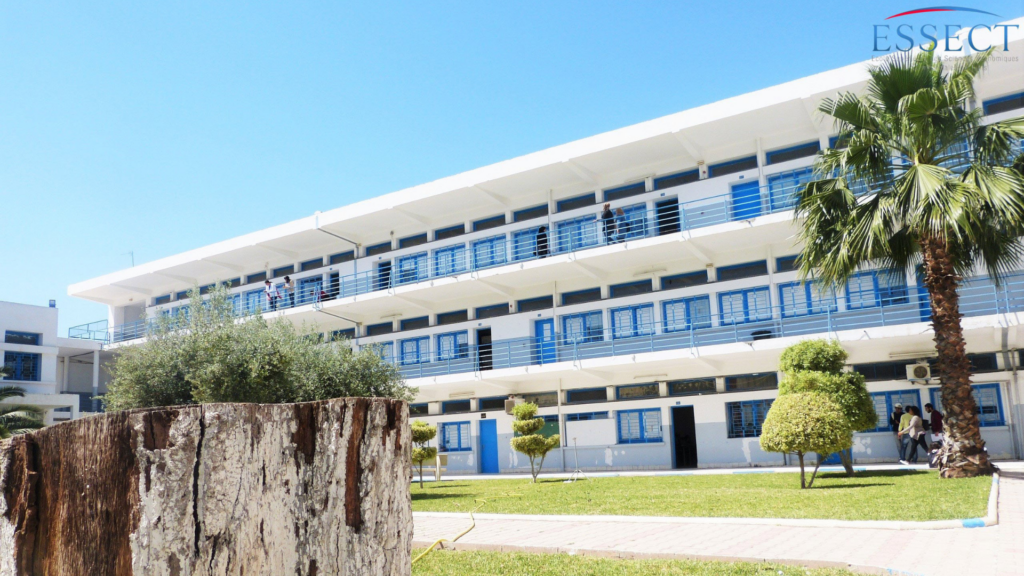 ESSECT de Tunis : Excellence académique et évolution constante